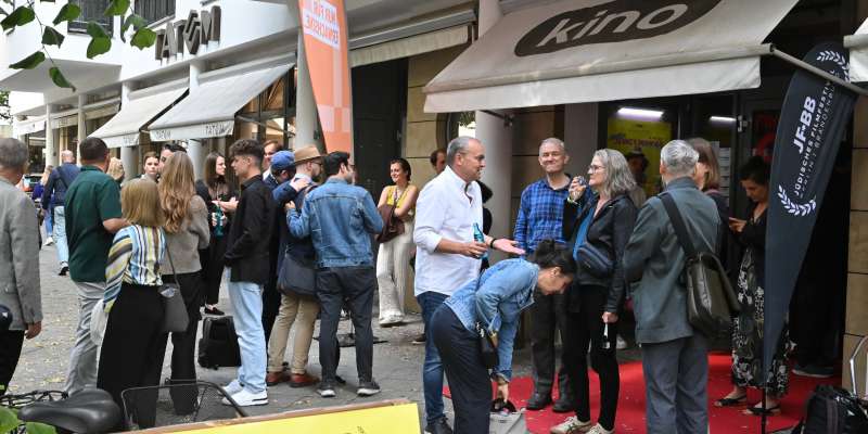 JFBB Jüdisches Filmfestival Berlin Brandenburg | Home